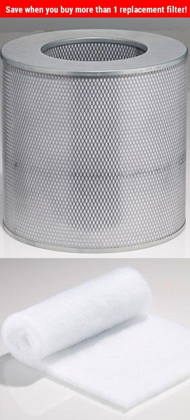 AirPura Filters for I600 — Ace Air Purifiers