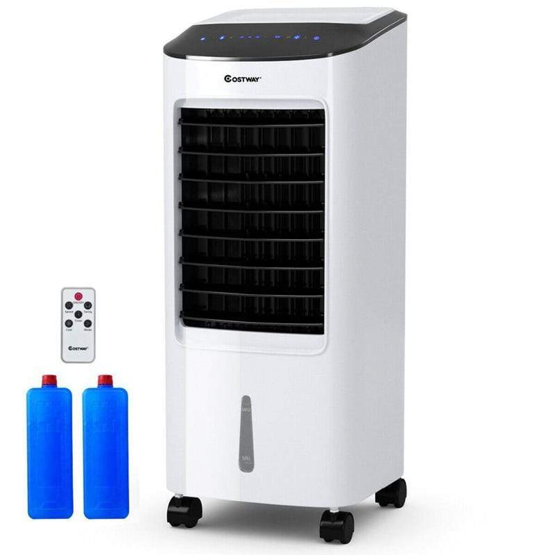 Portable Air Humidifier with Cool and Warm Air with Remote Control ...